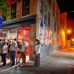 Ann Arbor Party Bus - The best bars and restaurants in Ann Arbor